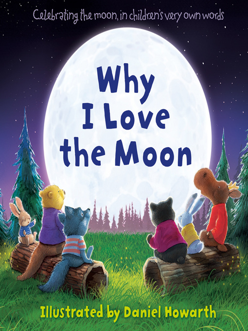 Libby - Why I Love the Moon